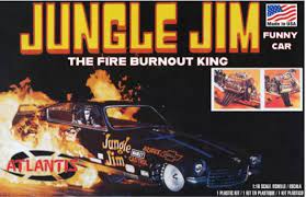 Atlantis 1 16 Jungle Jim Vega Funny Car Tammies Hobbies