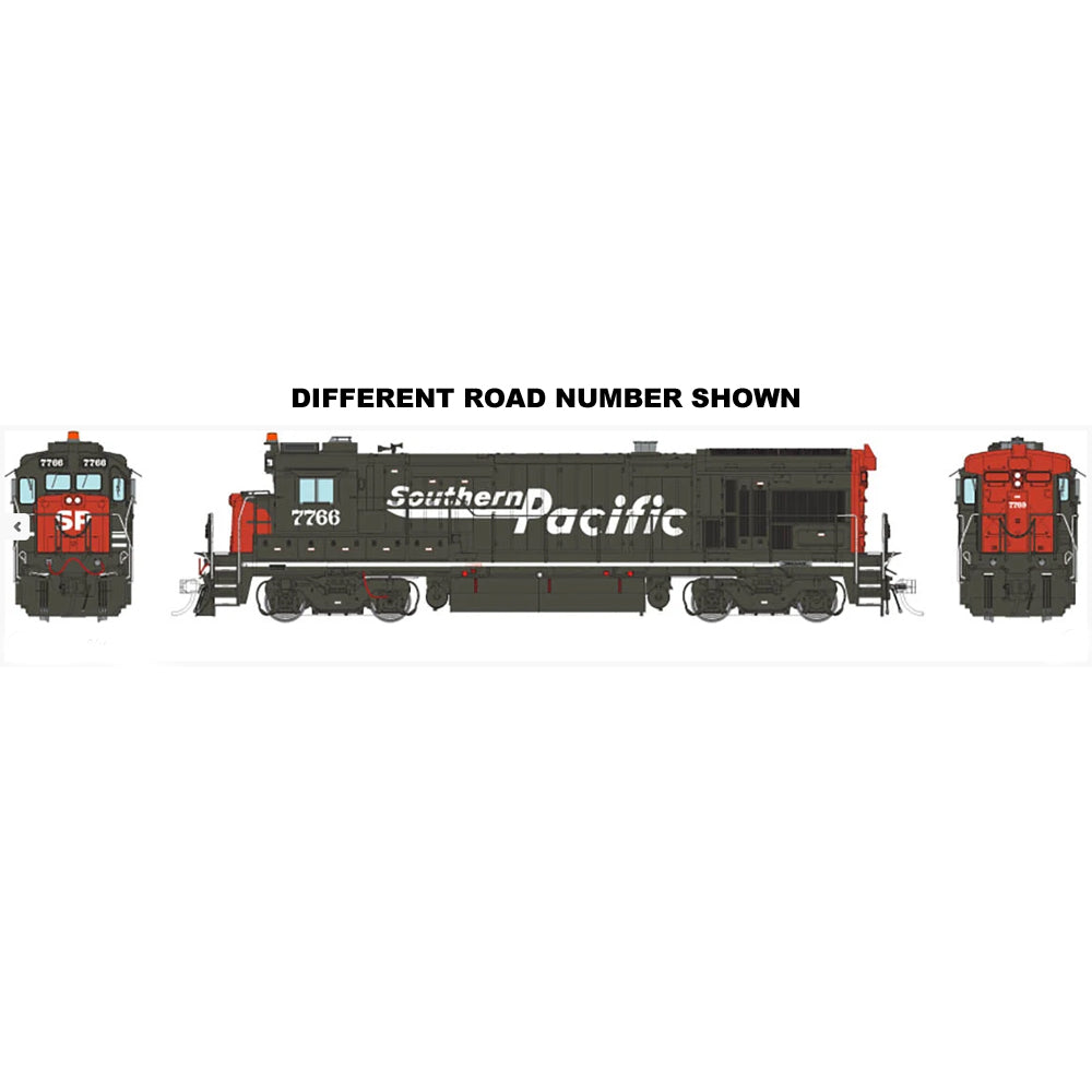 HO B36-7 DCC/SOUND SP #7758 – Tammies Hobbies