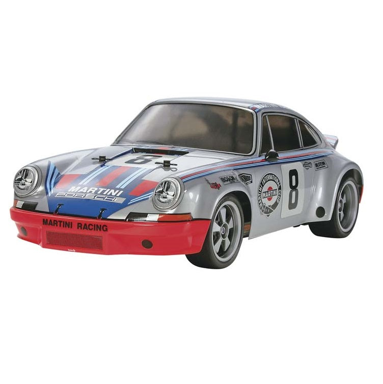 TAMIYA PORSCHE RSR TT02 KIT – Tammies Hobbies