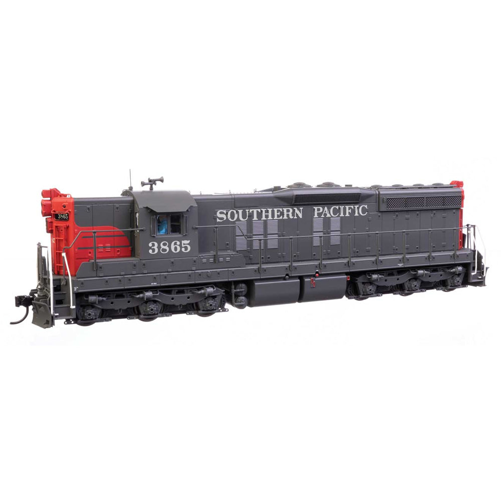 HO EMD SD9 DCC/SOUND SP #3865 – Tammies Hobbies
