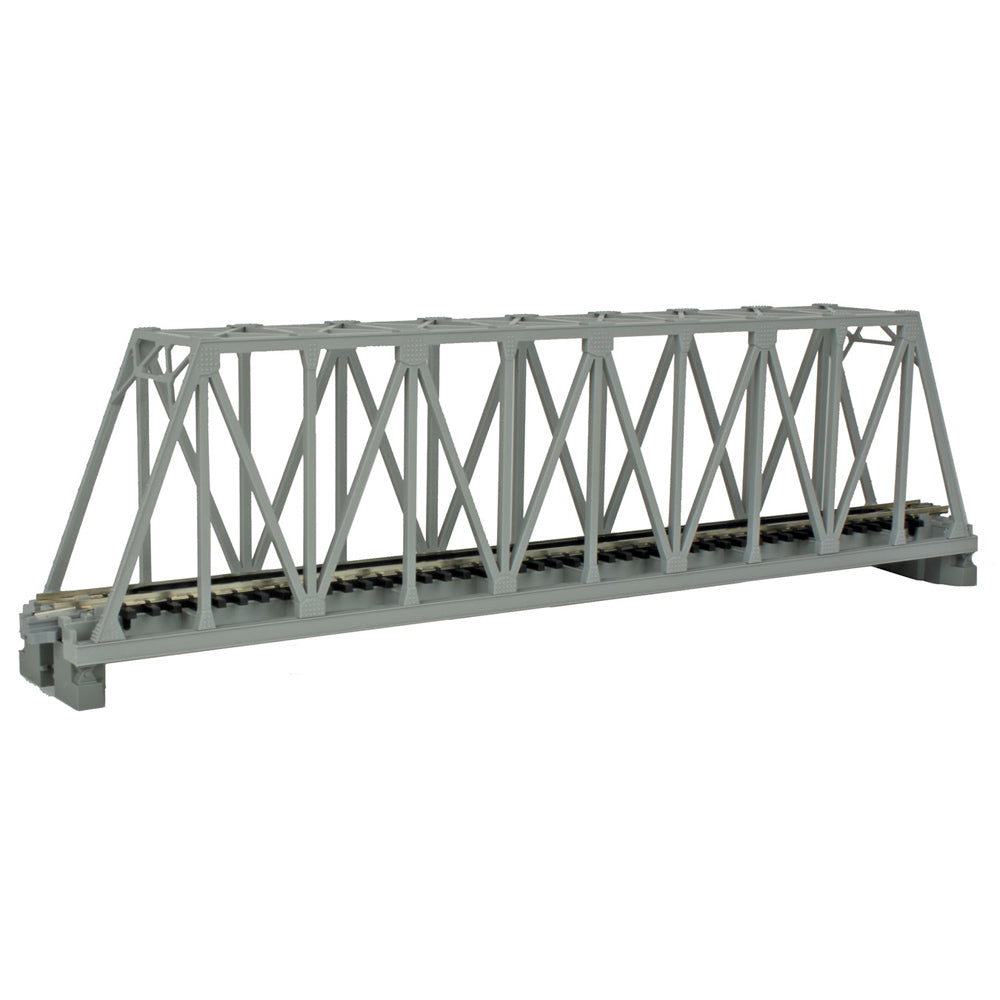 KATO Unitrack Single Truss Bridge 9-3/4" Gray – Tammies Hobbies