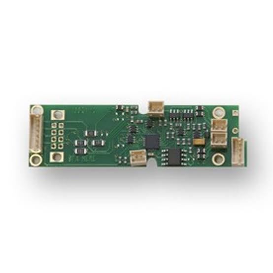 DIGITRAX DH165Q1 1.25 Amp HO Scale Mobile Decoder fits Atlas, Intermou ...