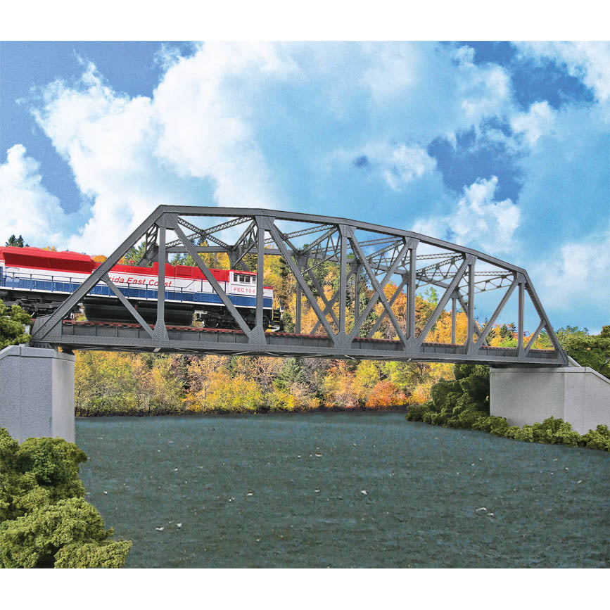 HO DOUBLE TRACK ARCHED BRIDGE KIT – Tammies Hobbies