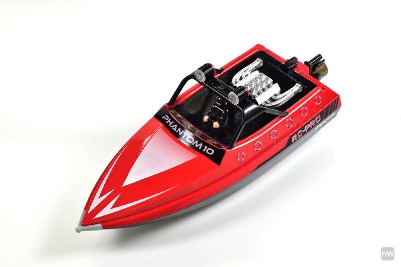 RC PRO 10" R/C Jetboat – Tammies Hobbies