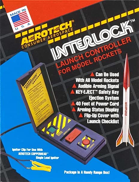 AEROTECH INTERLOCK CONTROL – Tammies Hobbies