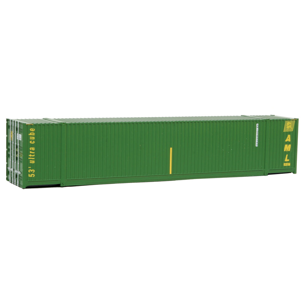 HO 53' CONTAINER AML – Tammies Hobbies