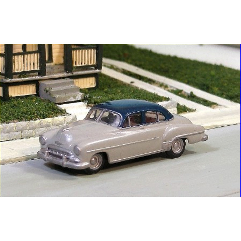 N 1952 CHEVY 4-DOOR SEDAN RESIN KIT – Tammies Hobbies