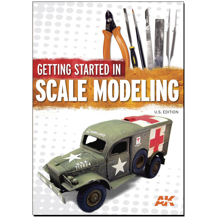 GETTING STARTED IN SCALE MODELING – Tammies Hobbies