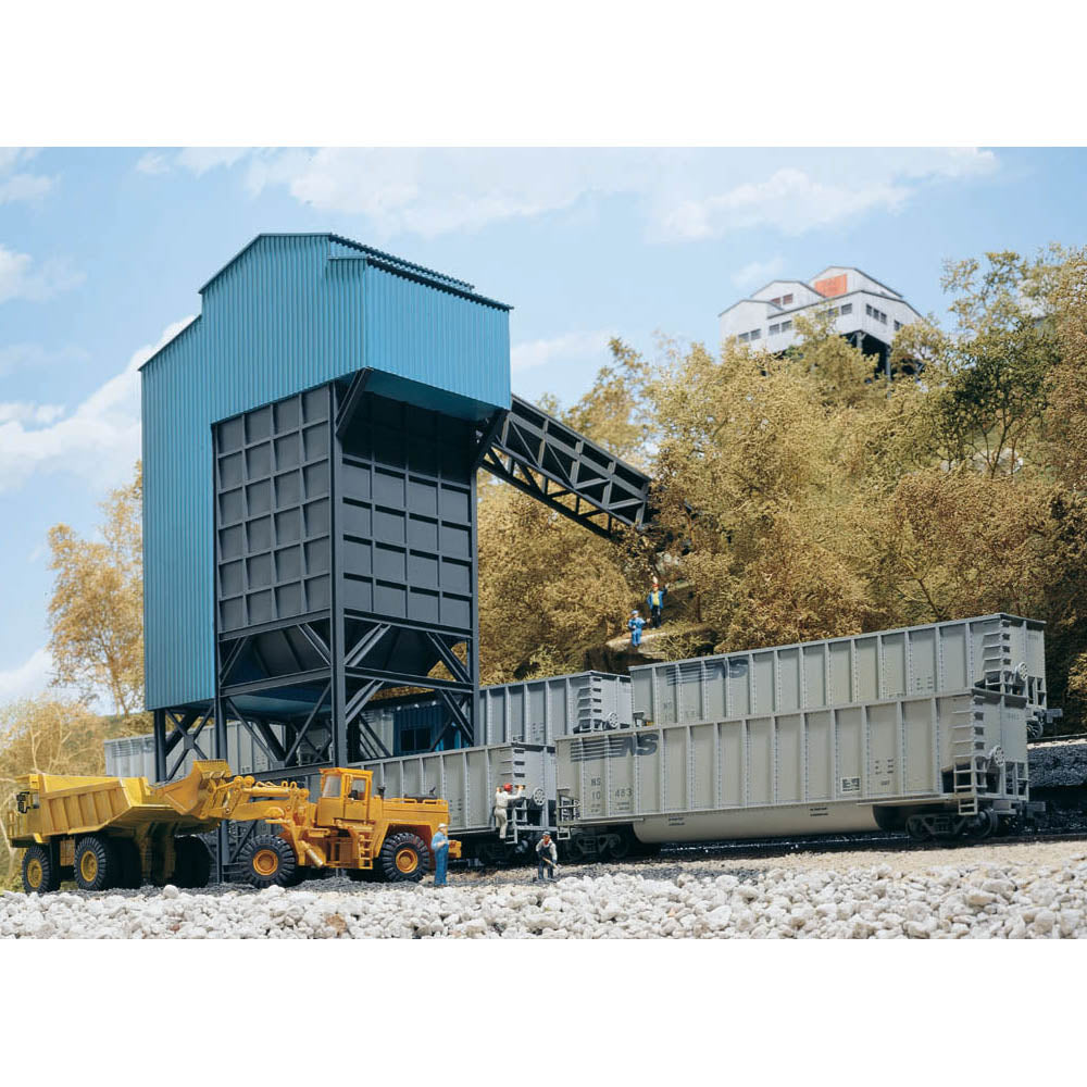 HO COAL FLOOD LOADER KIT – Tammies Hobbies