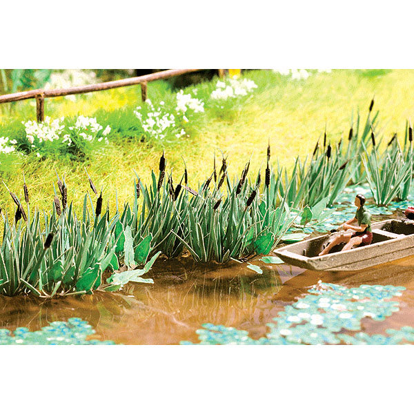 NOCH N Laser-Cut Mini Reeds (16) – Tammies Hobbies