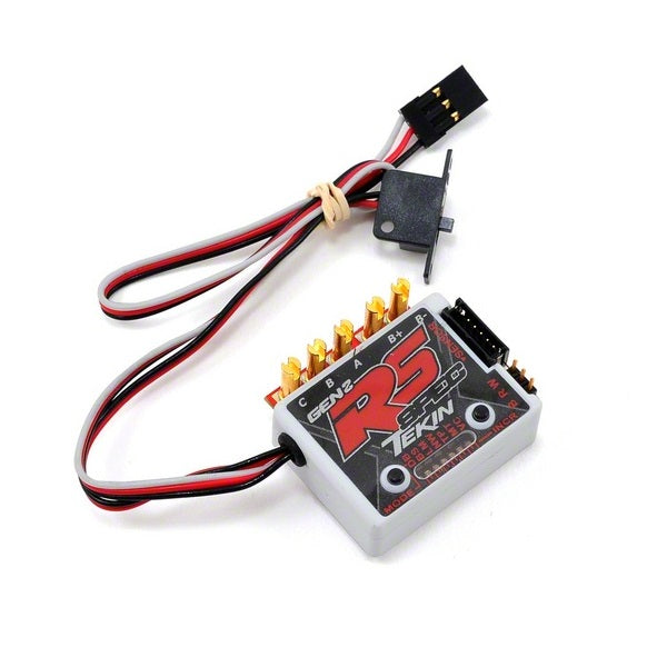 TEKIN RS GEN2 SPEC ESC – Tammies Hobbies