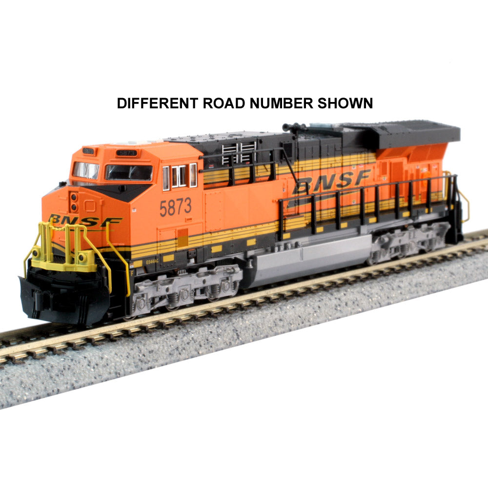 N GE ES44AC DCCR BNSF #5953 – Tammies Hobbies