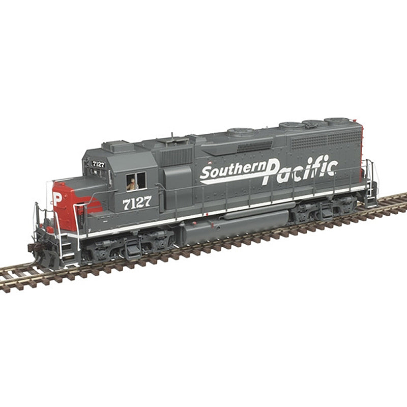 HO GP40 DCCR SP #7127 – Tammies Hobbies
